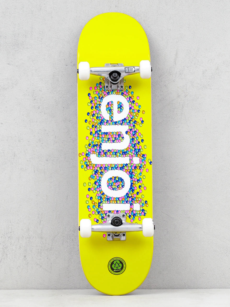 Enjoi Candy coated complete skateboard – Dubai skateboard school