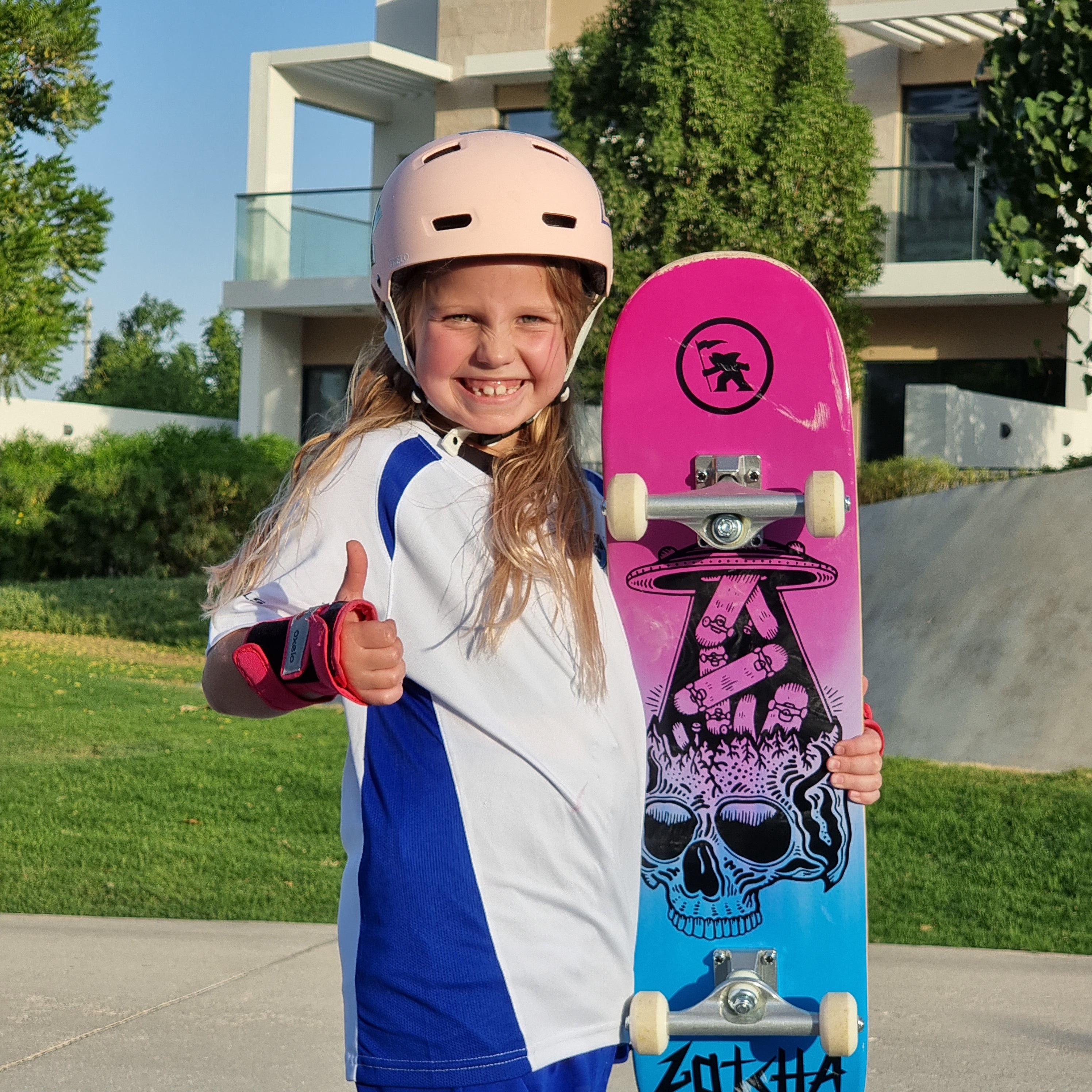 JUNIOR & SENIOR - SKATEBOARD LESSONS COURSE - BOOK 4 GROUP CLASSES IN ...